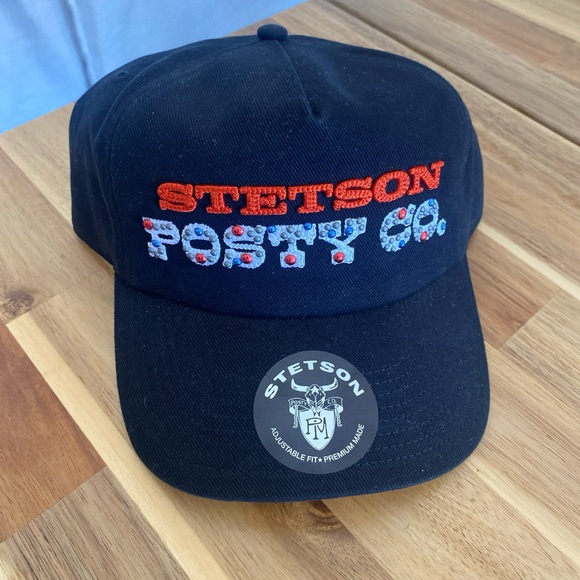 Stetson | Accessories | Stetson X Post Malone Studded Hat | Poshmark